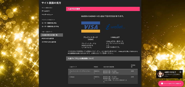 Queen Casinoは詐欺なの？+++2021年版徹底レビュー